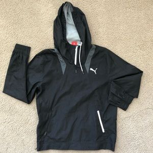 Puma | Jackets & Coats | Puma Rain Jacket | Poshmark